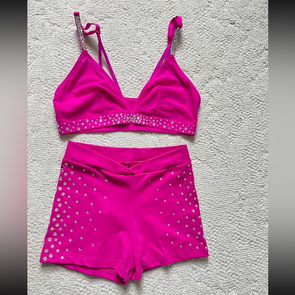 Other | Custom Made Nfl Cheer Audition Set Never Worn | Poshmark